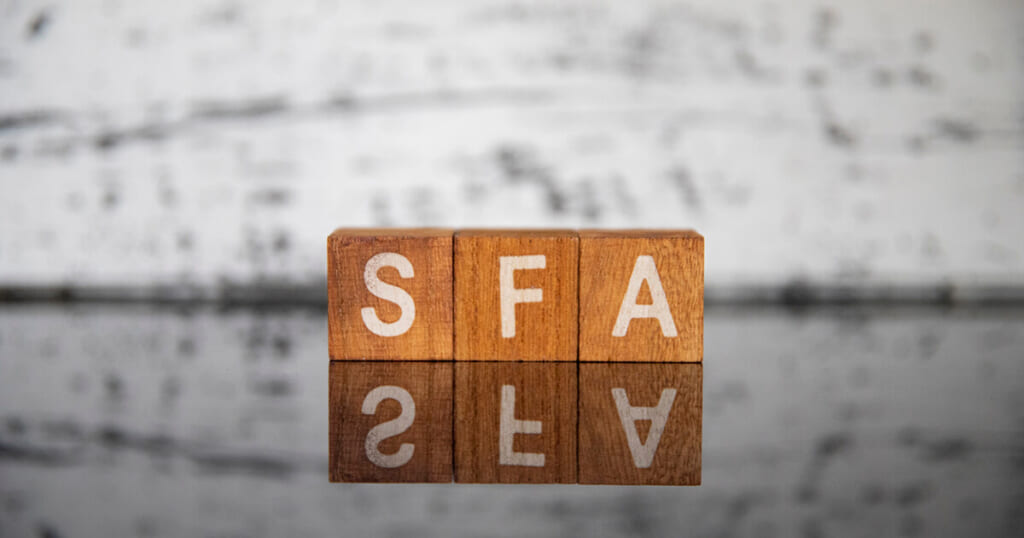 SFAとは？CRMやMAとの違いや導入のメリット、運用を効率化する方法を解説！ | ワークフロー総研