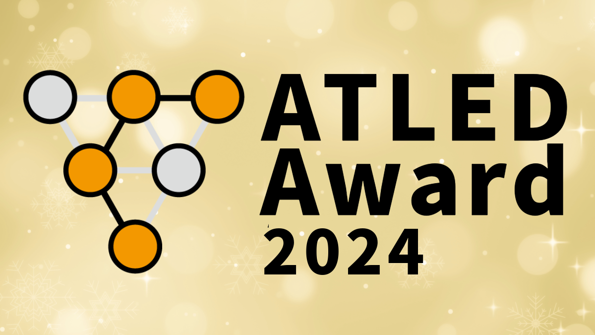 パートナー企業表彰の「ATLED Award 2024」を発表 | 株式会社エイトレッド
